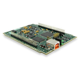 Série USB-1608G - DAQ-USB MCC 16 SE /8 DIFF A/D 16-Bit, 500Ke/s