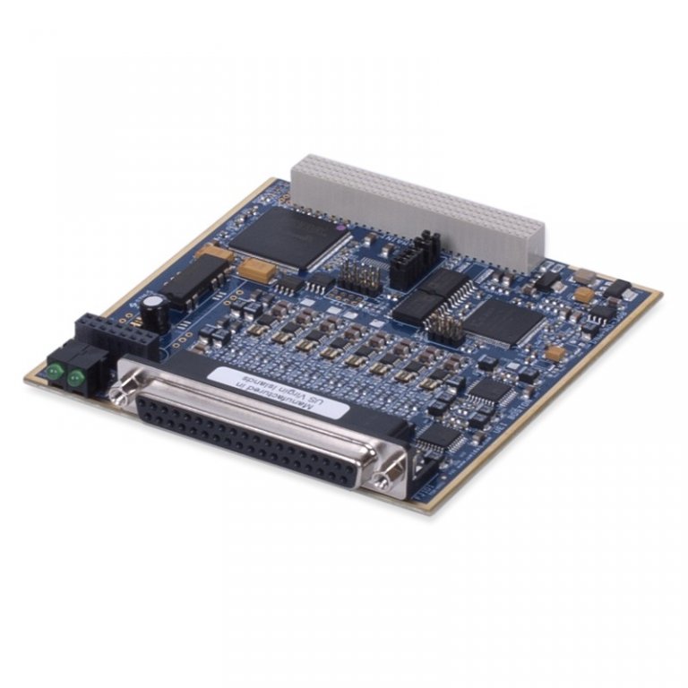 IEPE Input - Acquisys