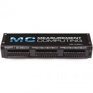 USB-1616HS Séries - DAQ-USB MCC 16 SE /8DIFF A/D 16-Bit, 1Me/s
