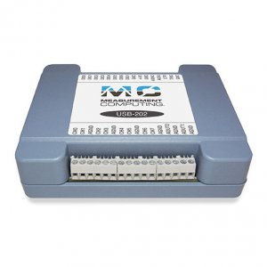 USB-202 - Acquisys