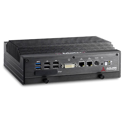 MXE-5500 - 6th Generation Intel® Core™ i7/i5/i3 Processor-Based Fanless Embedded Computer - Acquisys