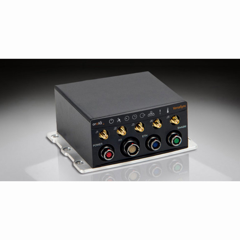 SecureSync-2400 - Network Time Server (NTP/PTP Server) - Acquisys