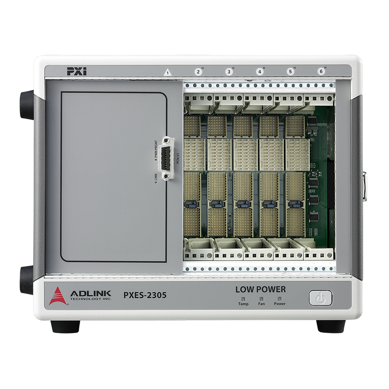 IP-2021-09 - Châssis PXI Express avec interface intégrée - Acquisys