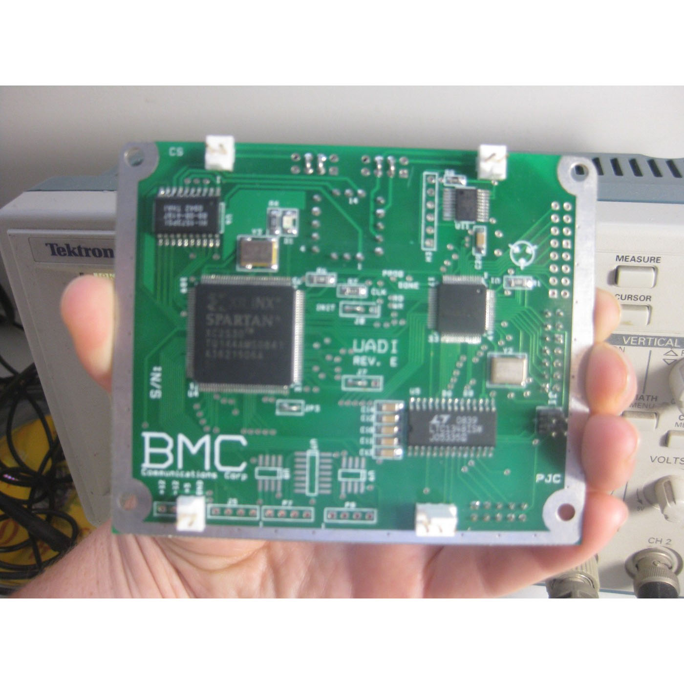 Bus & Interface - Acquisys