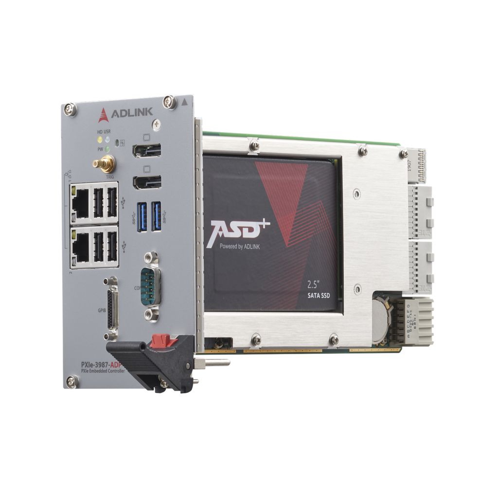 PXIe-3900-TL Series - Acquisys